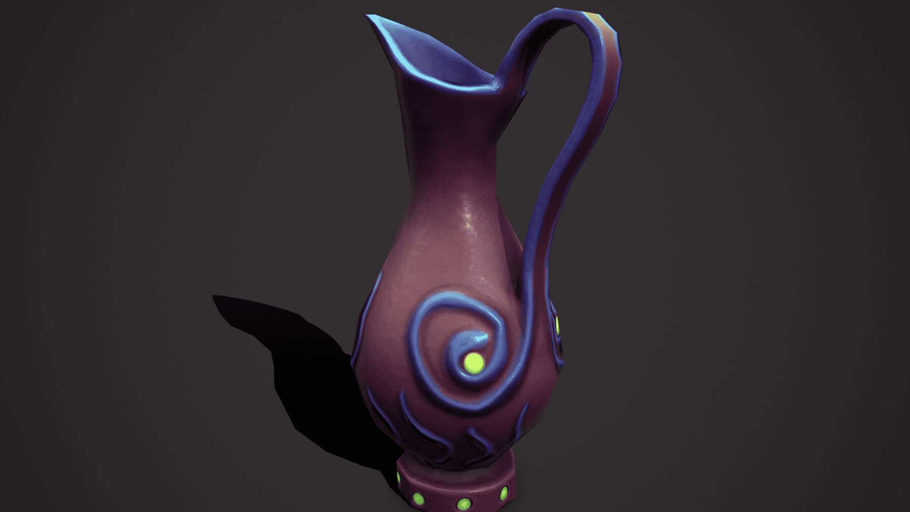 ArtStation - Magic pots | Game Assets