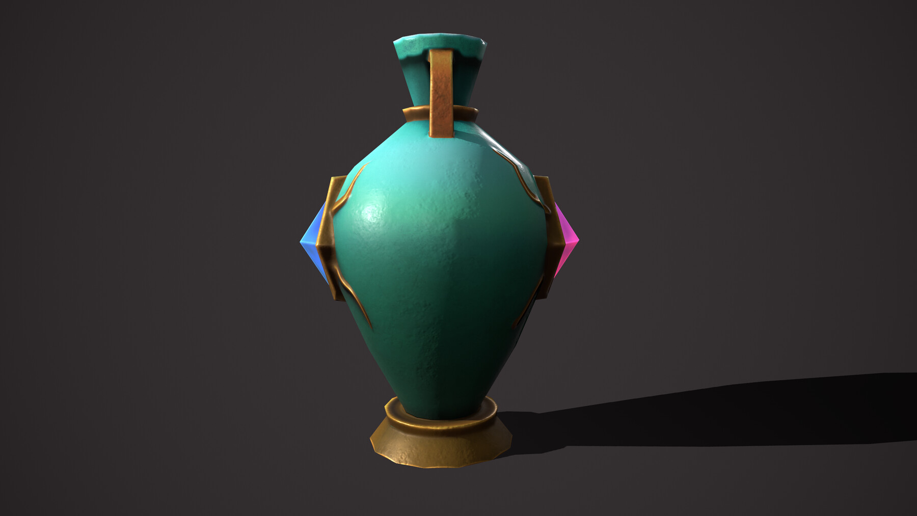 ArtStation - Amphora | Game Assets