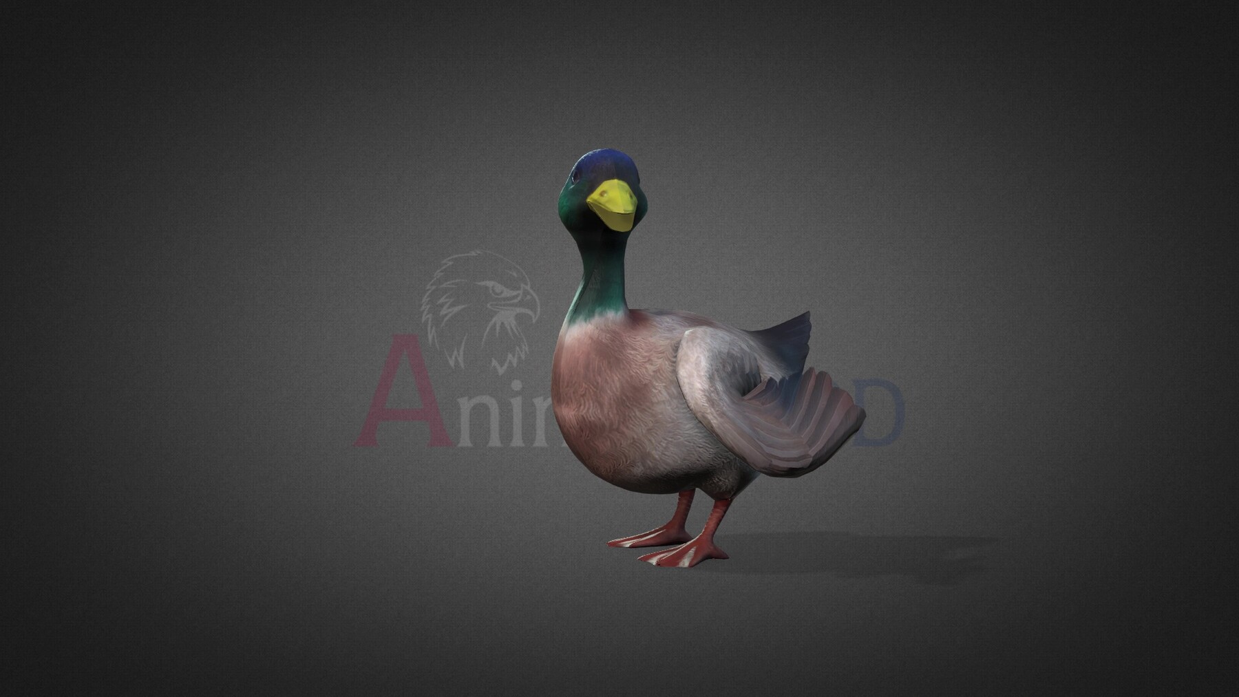 ArtStation - Duck1-Play1 | Game Assets