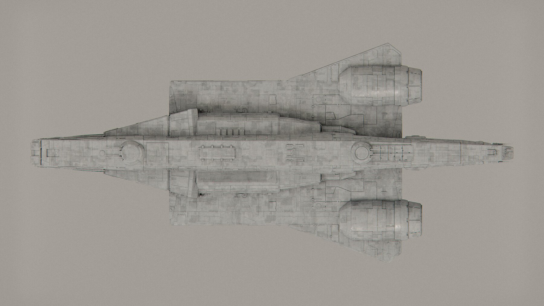 Artstation Gozanti Class Imperial Cruiser Star Wars Resources