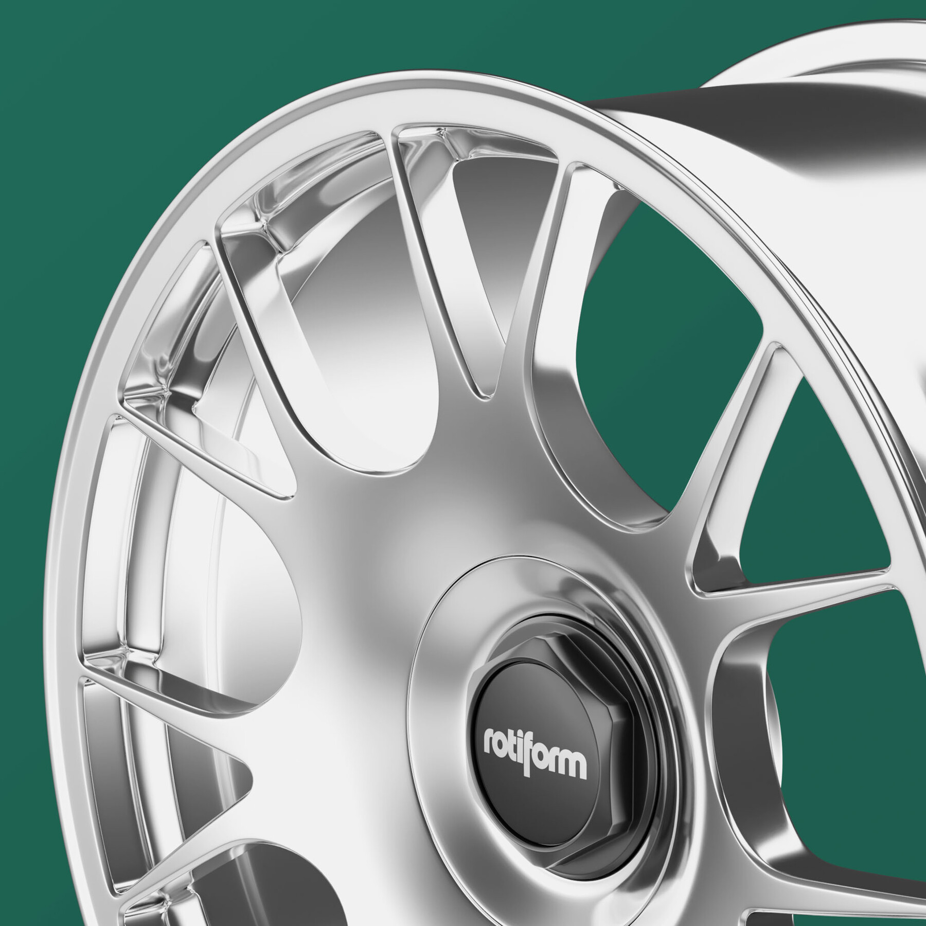 ArtStation - Rotiform TUF-R (Option 2) Rim/Wheel 3D Model | Resources