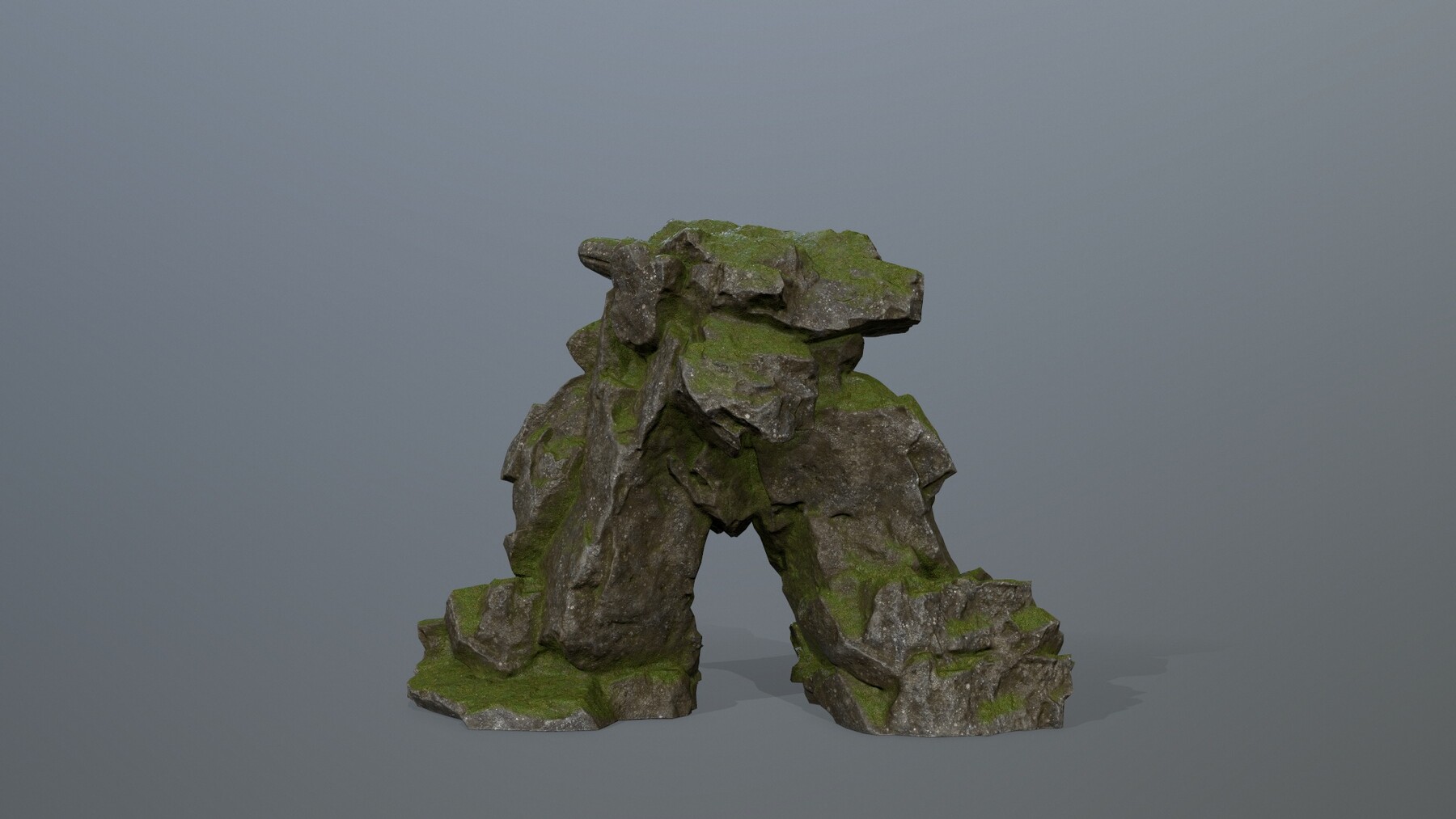 ArtStation - skull gate | Game Assets