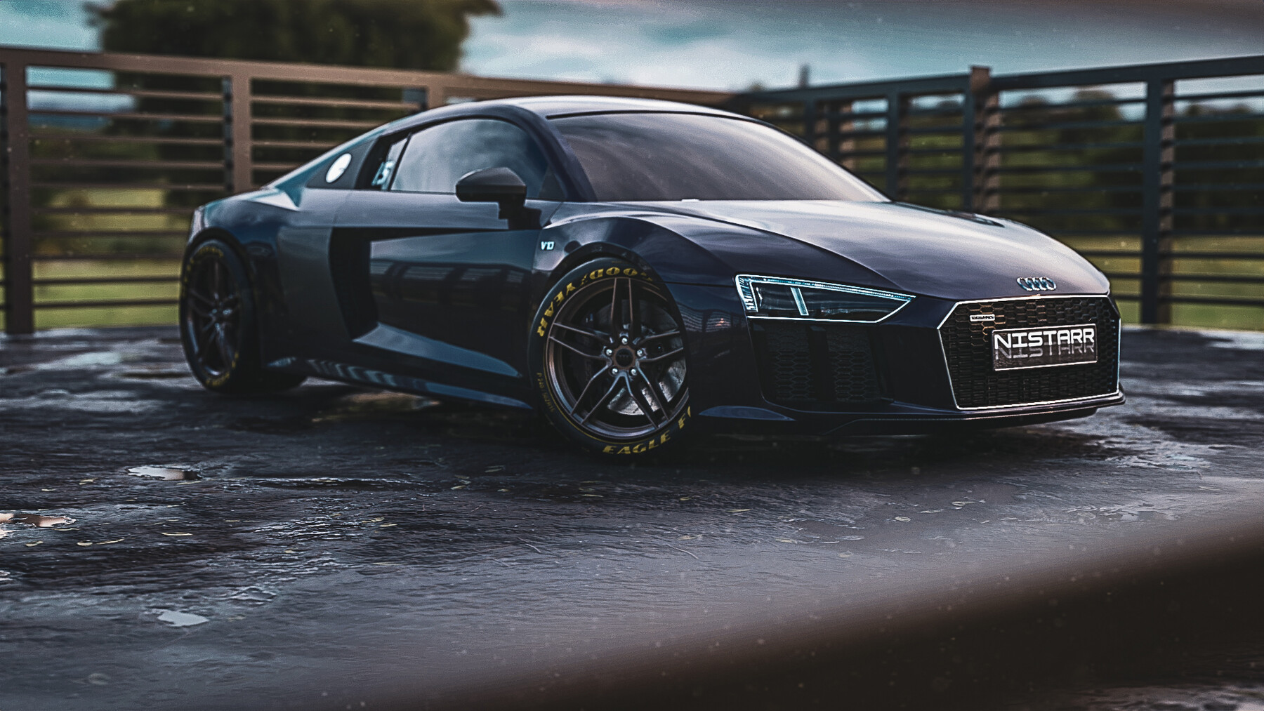 ArtStation - Audi R8 V10 | Resources