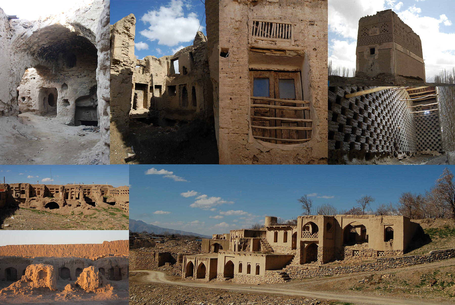 ArtStation - 750 Photo of Abandoned villages | Resources