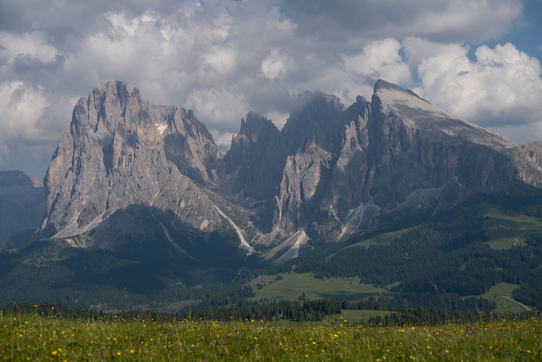 ArtStation - Dolomite Mountains - Reference Pack | Resources