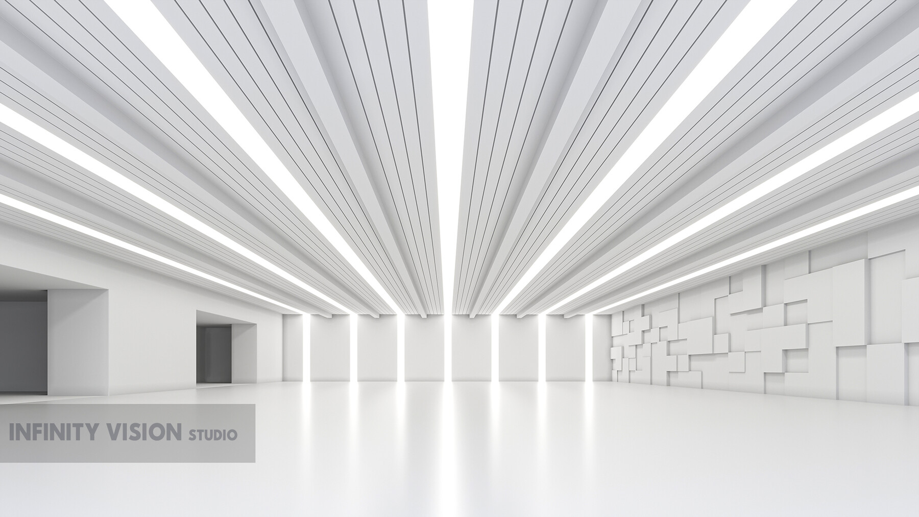 ArtStation - interior base mesh pack 01 | Game Assets