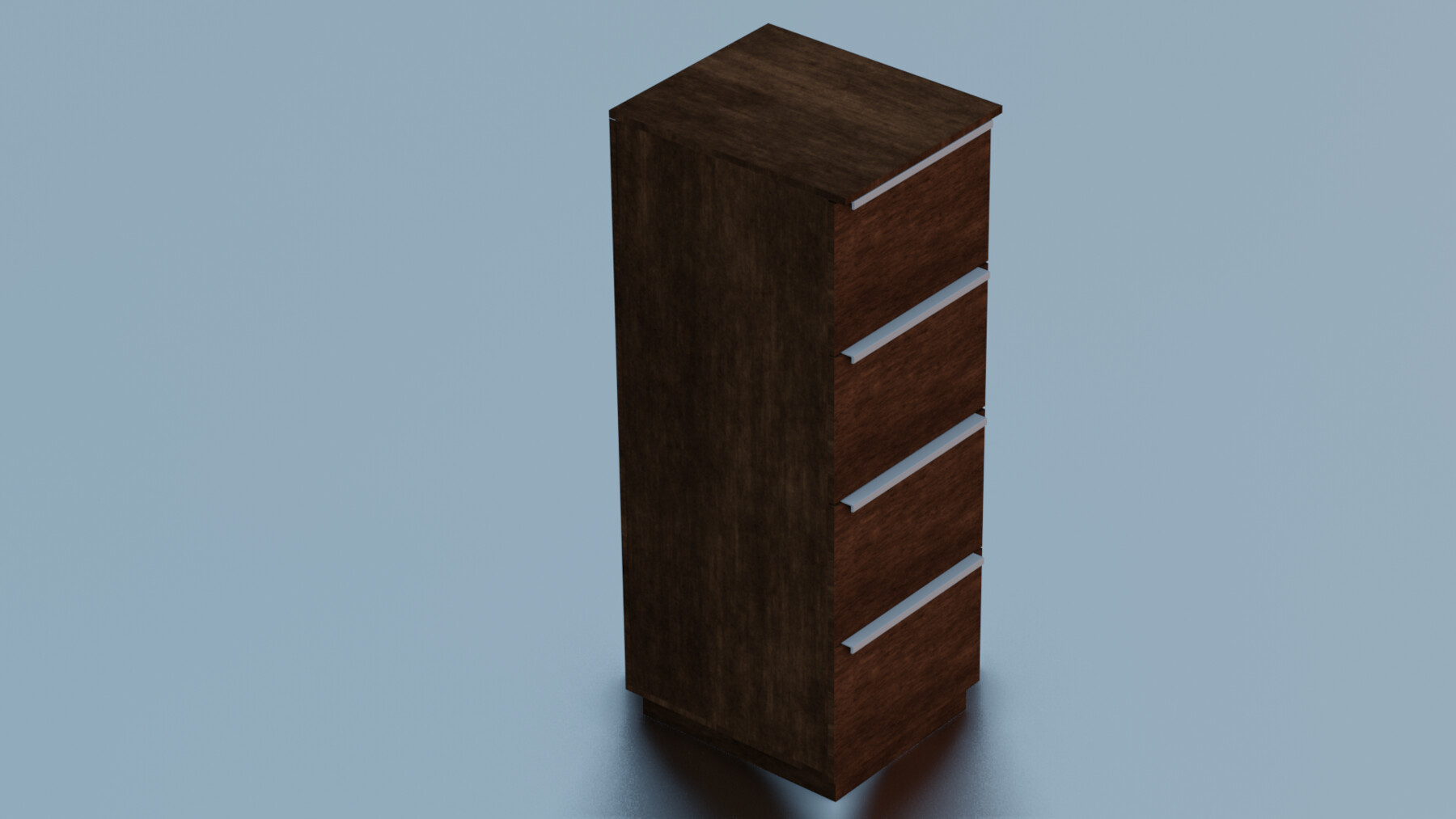 ArtStation - WOODEN DRAWER LOW POLY GAMEREADY | Game Assets