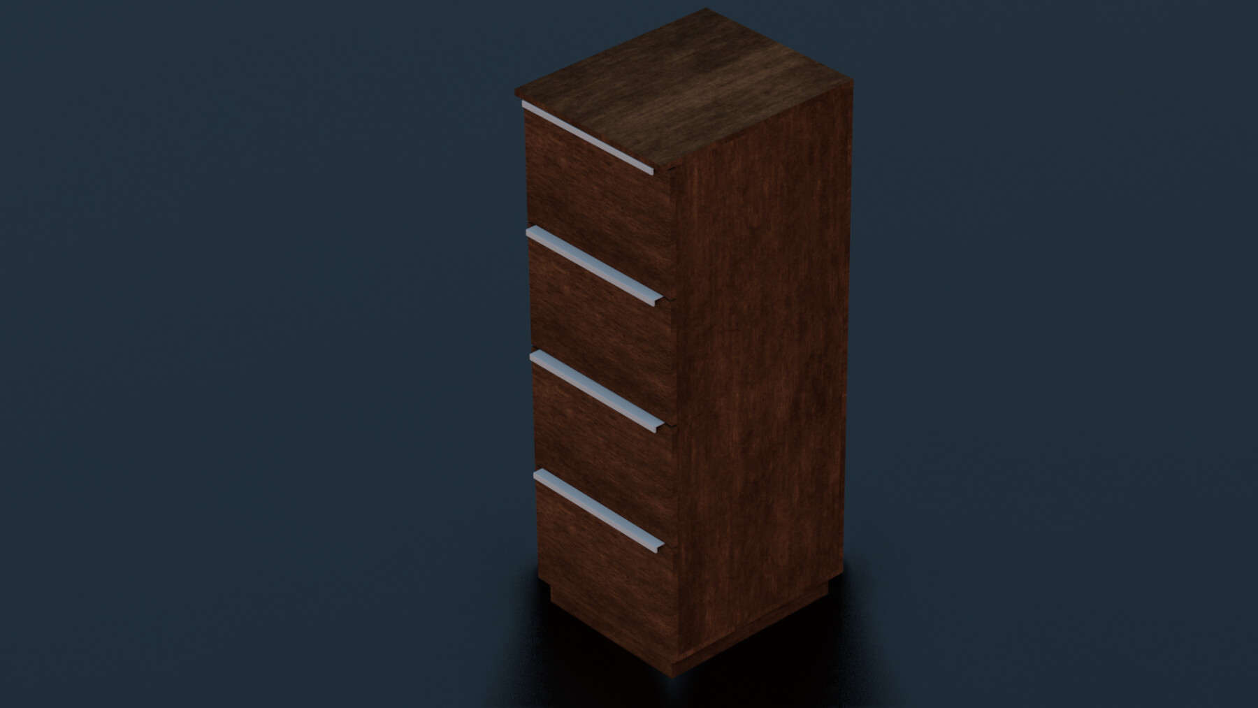 ArtStation - WOODEN DRAWER LOW POLY GAMEREADY | Game Assets