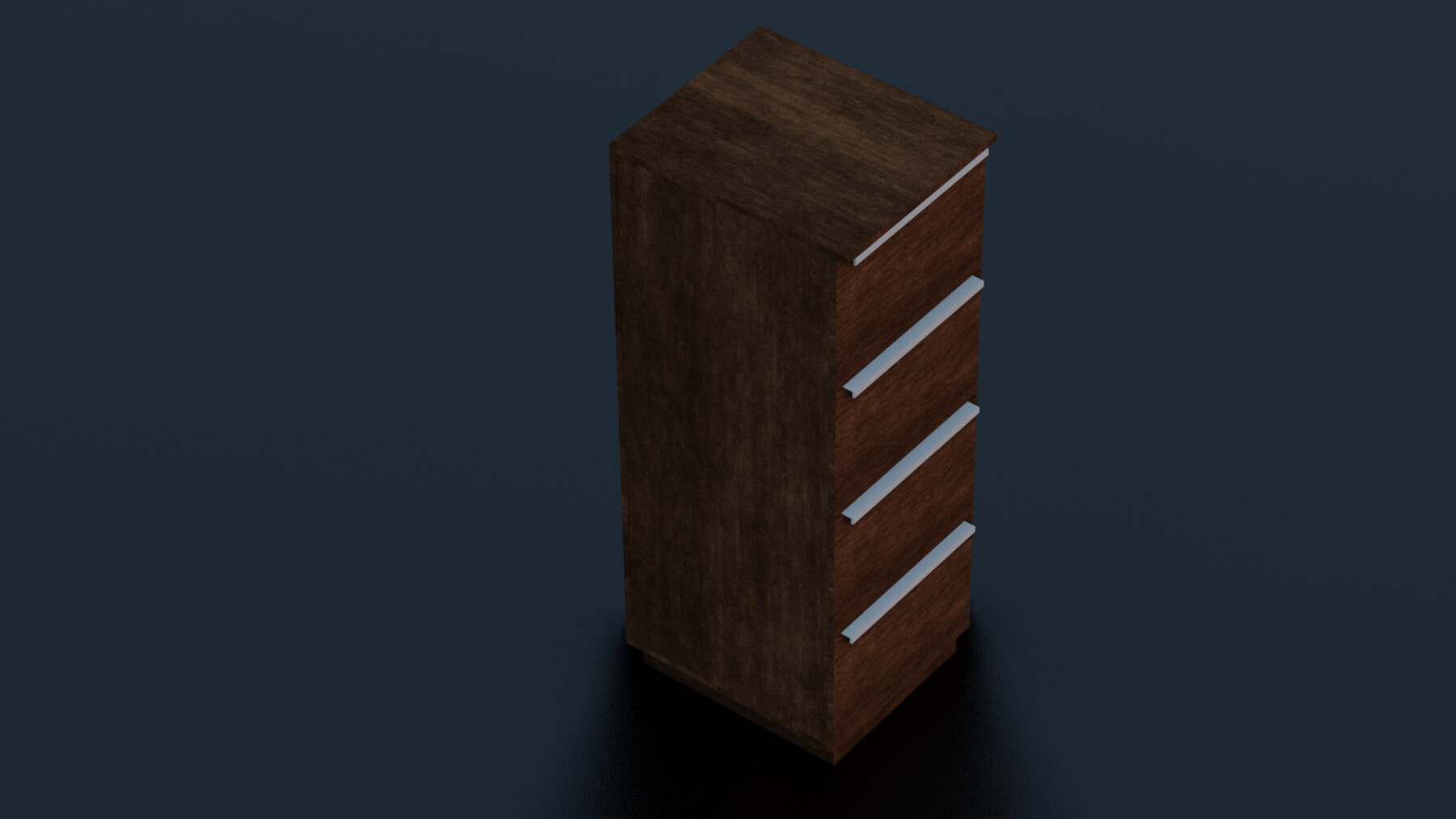 ArtStation - WOODEN DRAWER LOW POLY GAMEREADY | Game Assets