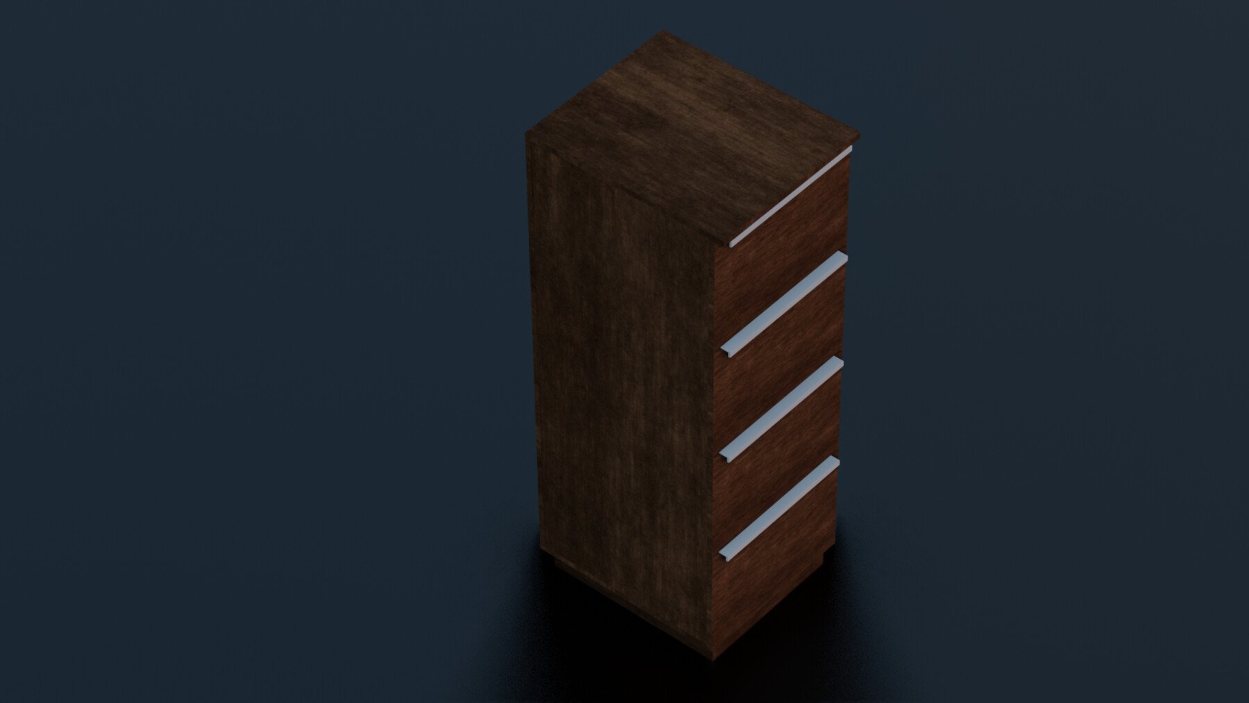 ArtStation - WOODEN DRAWER LOW POLY GAMEREADY | Game Assets