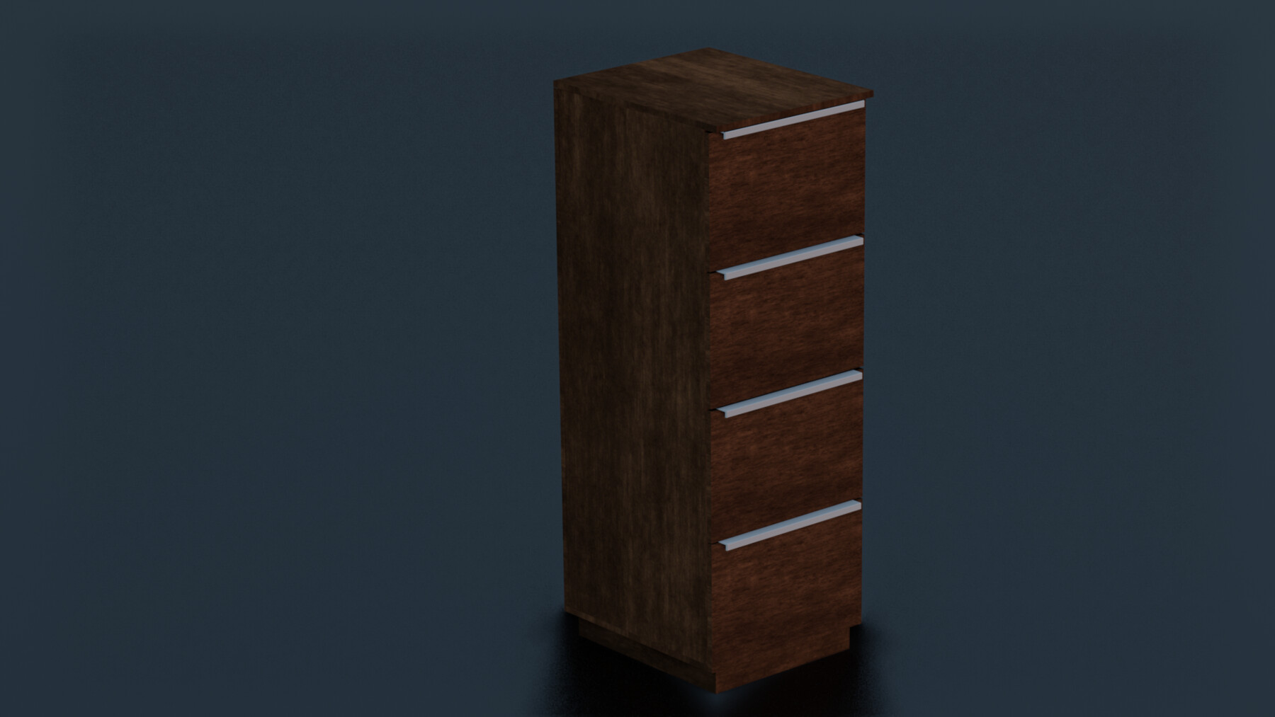 ArtStation - WOODEN DRAWER LOW POLY GAMEREADY | Game Assets