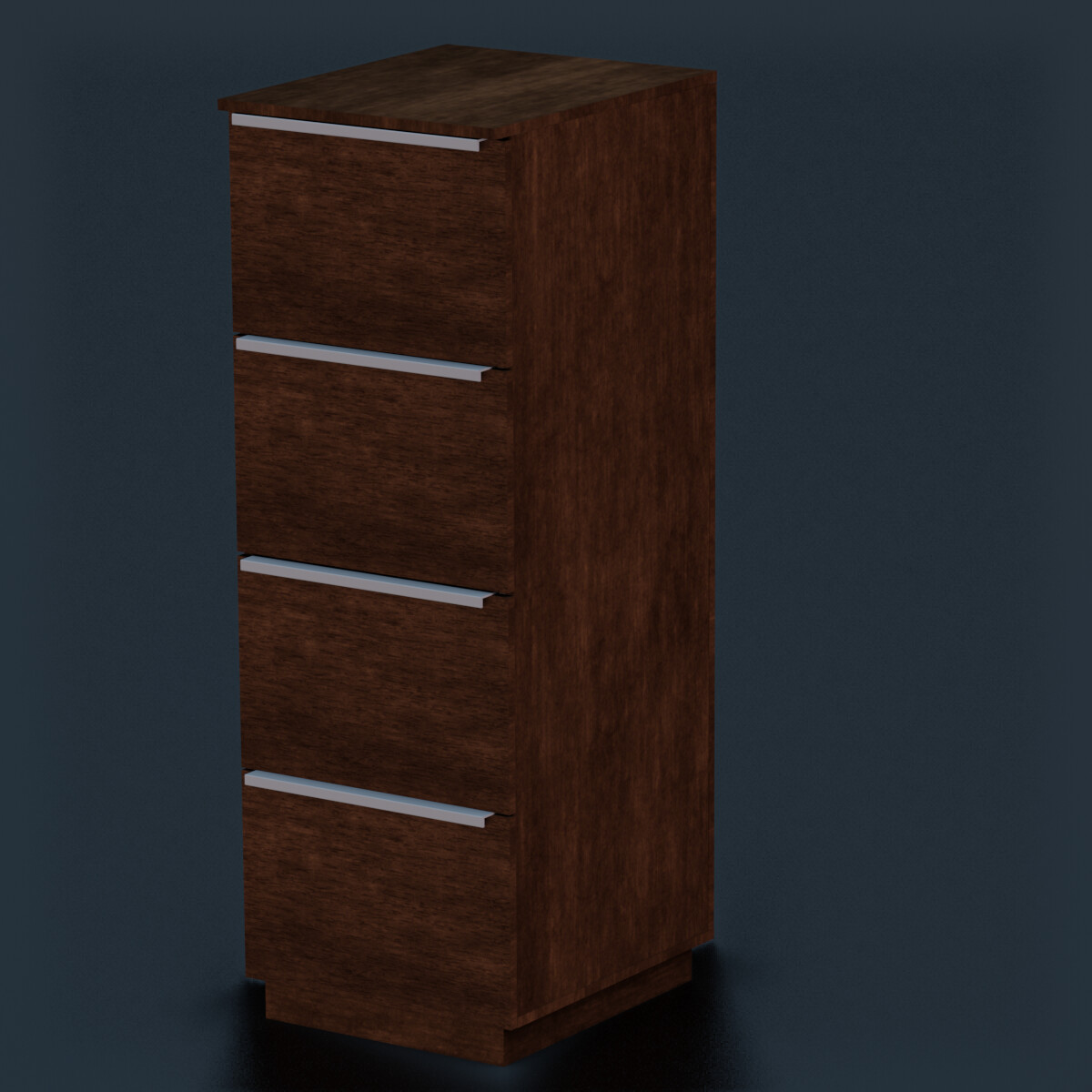 ArtStation - WOODEN DRAWER LOW POLY GAMEREADY | Game Assets