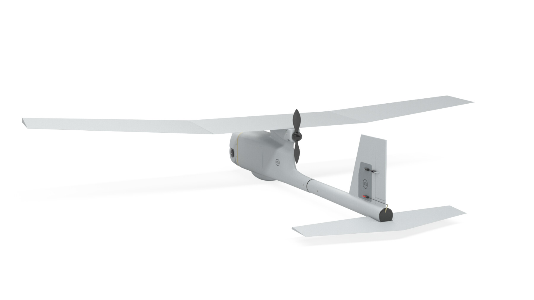 ArtStation - RQ-11 b Raven Unmanned Aerial Vehicle 3D Model | Resources