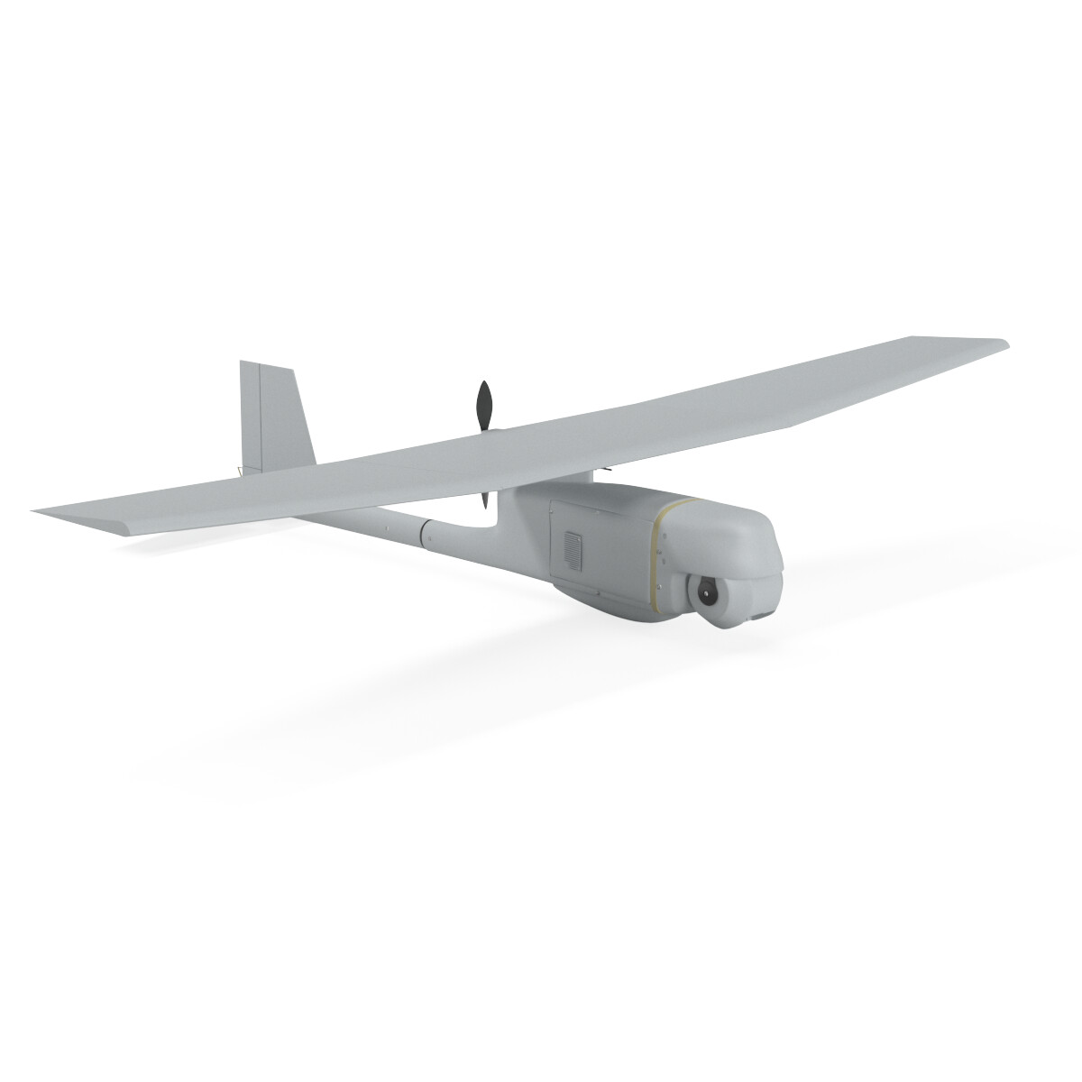 ArtStation - RQ-11 b Raven Unmanned Aerial Vehicle 3D Model | Resources