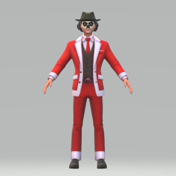 ArtStation - 3d metaverse character best 3d avatar and ready for ...