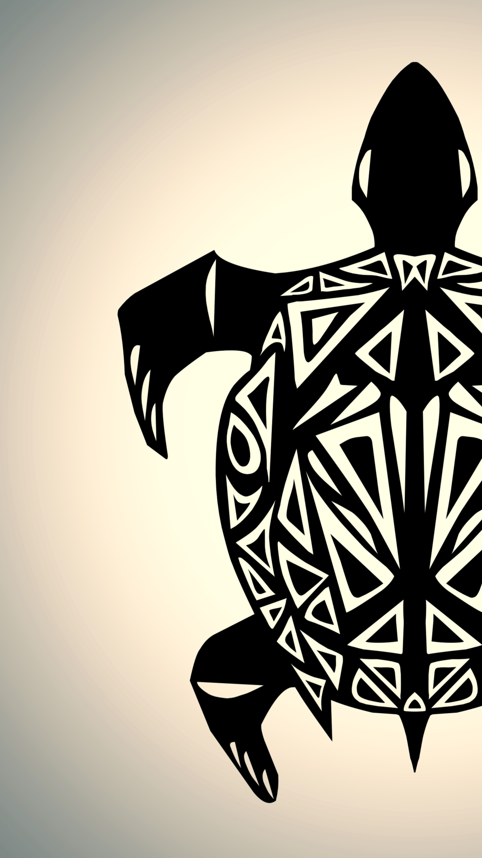 ArtStation - Turtle, version 2 (3000×3000px) | Artworks