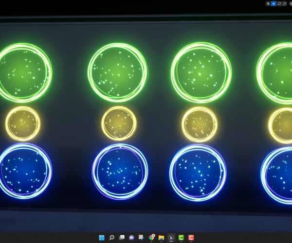 Artstation Unreal Engine 5 Portal Effect Download Game Assets