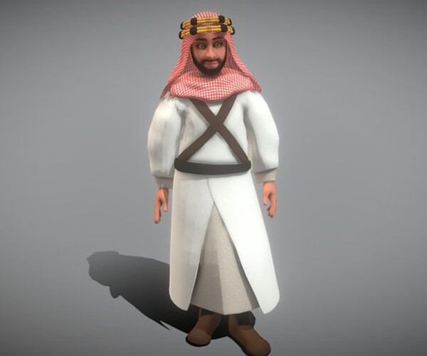 ArtStation - Arab | Game Assets