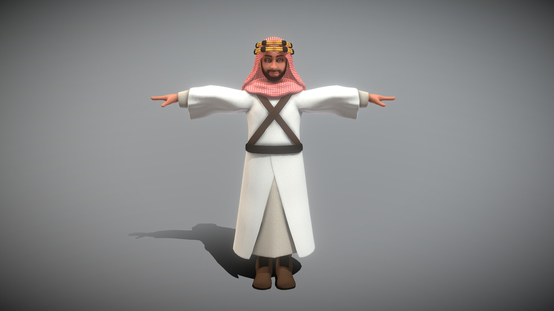 ArtStation - Arab | Game Assets