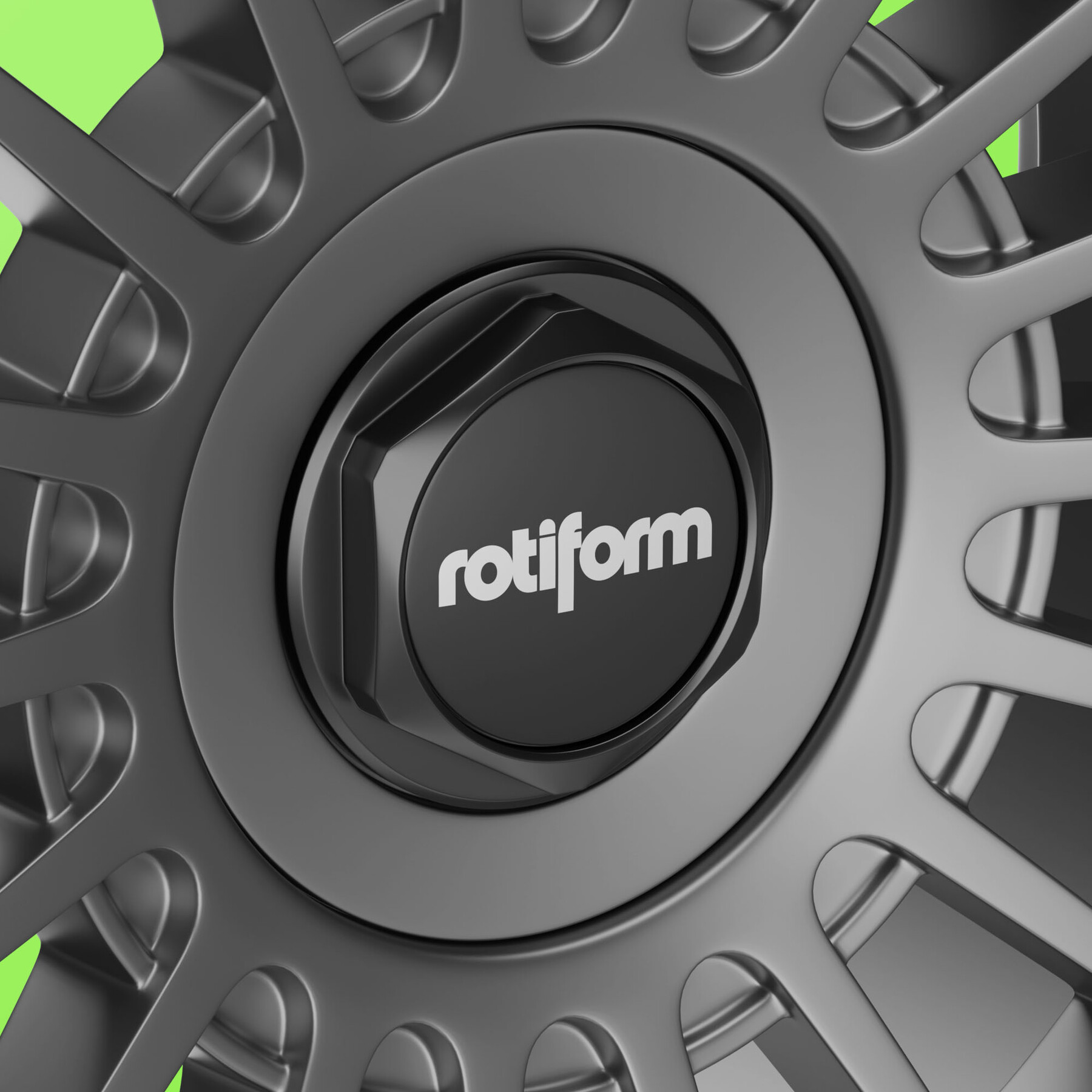 ArtStation - Rotiform LAS-R Rim/Wheel 3D Model | Resources