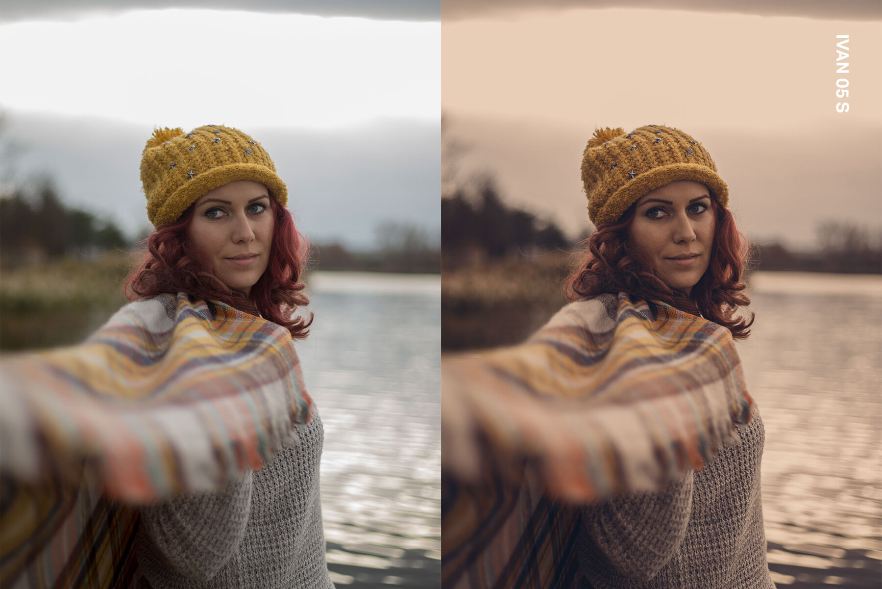 ArtStation - 25 Warm and Moody LUTs and Lightroom Presets | Resources