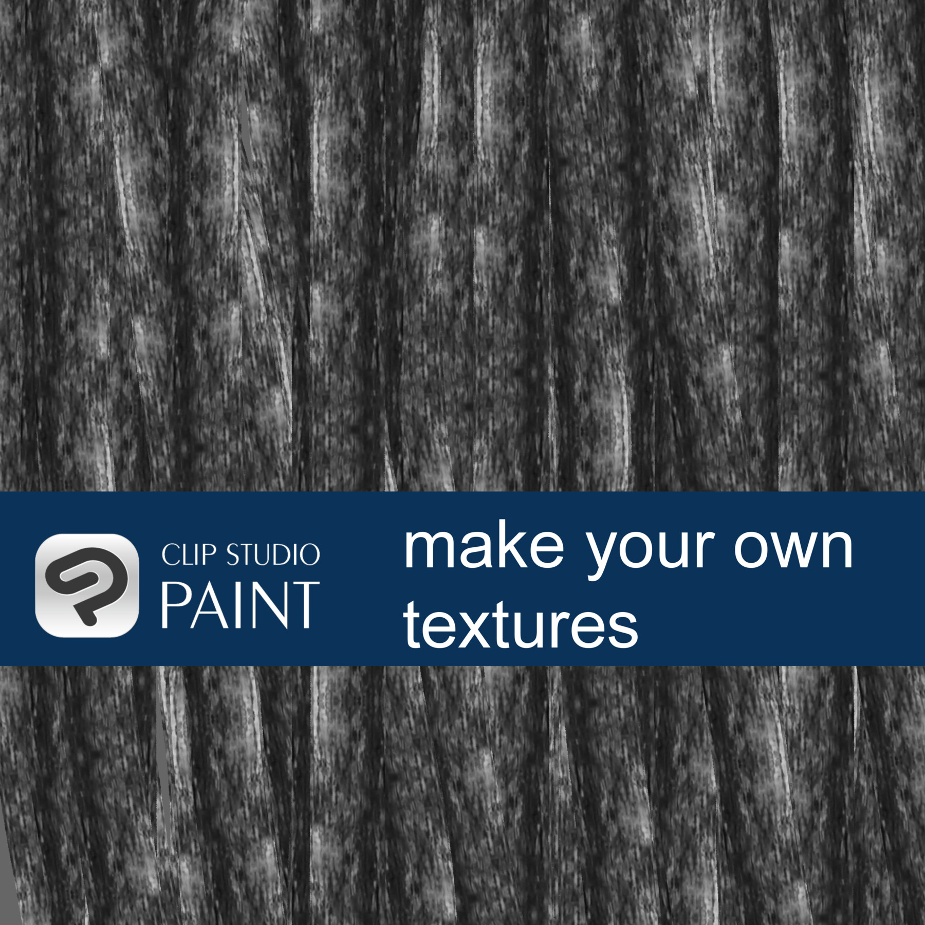 ArtStation - anime tree trunk +1 leaf and 9 pngs for clip studio paint ...