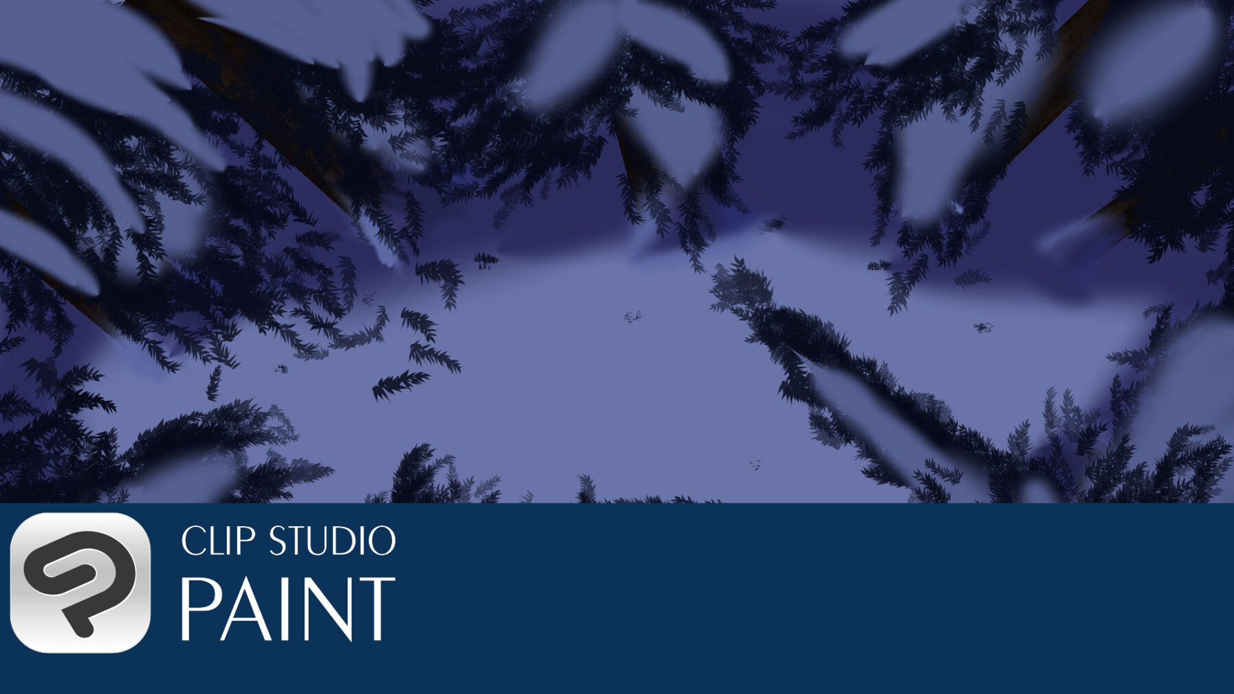 ArtStation - anime tree trunk +1 leaf and 9 pngs for clip studio paint ...