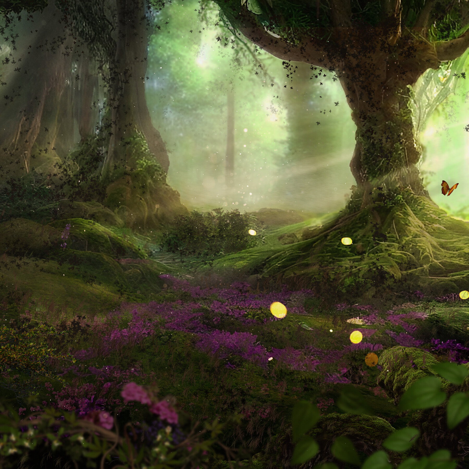 ArtStation - ASHENVALE | Artworks