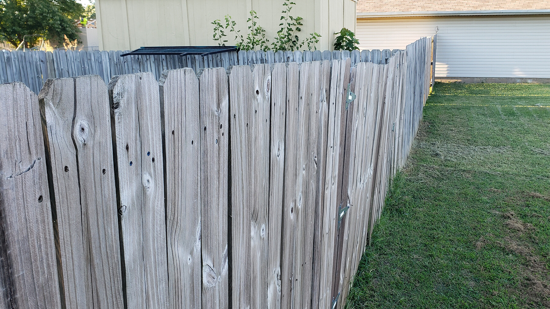 ArtStation - Wooden Fence Photo Reference Pack | Resources