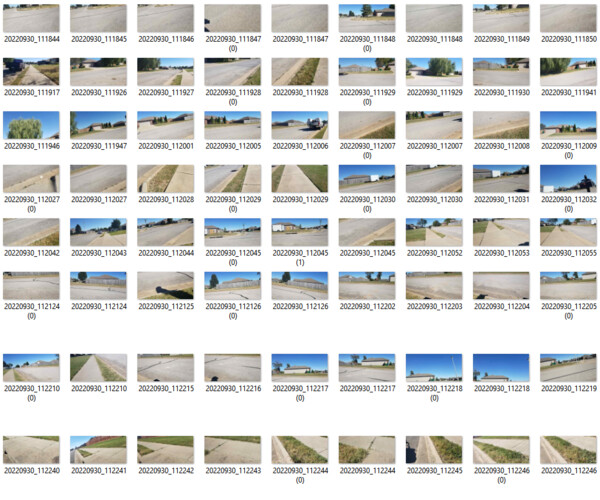 ArtStation - Sidewalks Photo Reference Pack Volume 2 | Resources