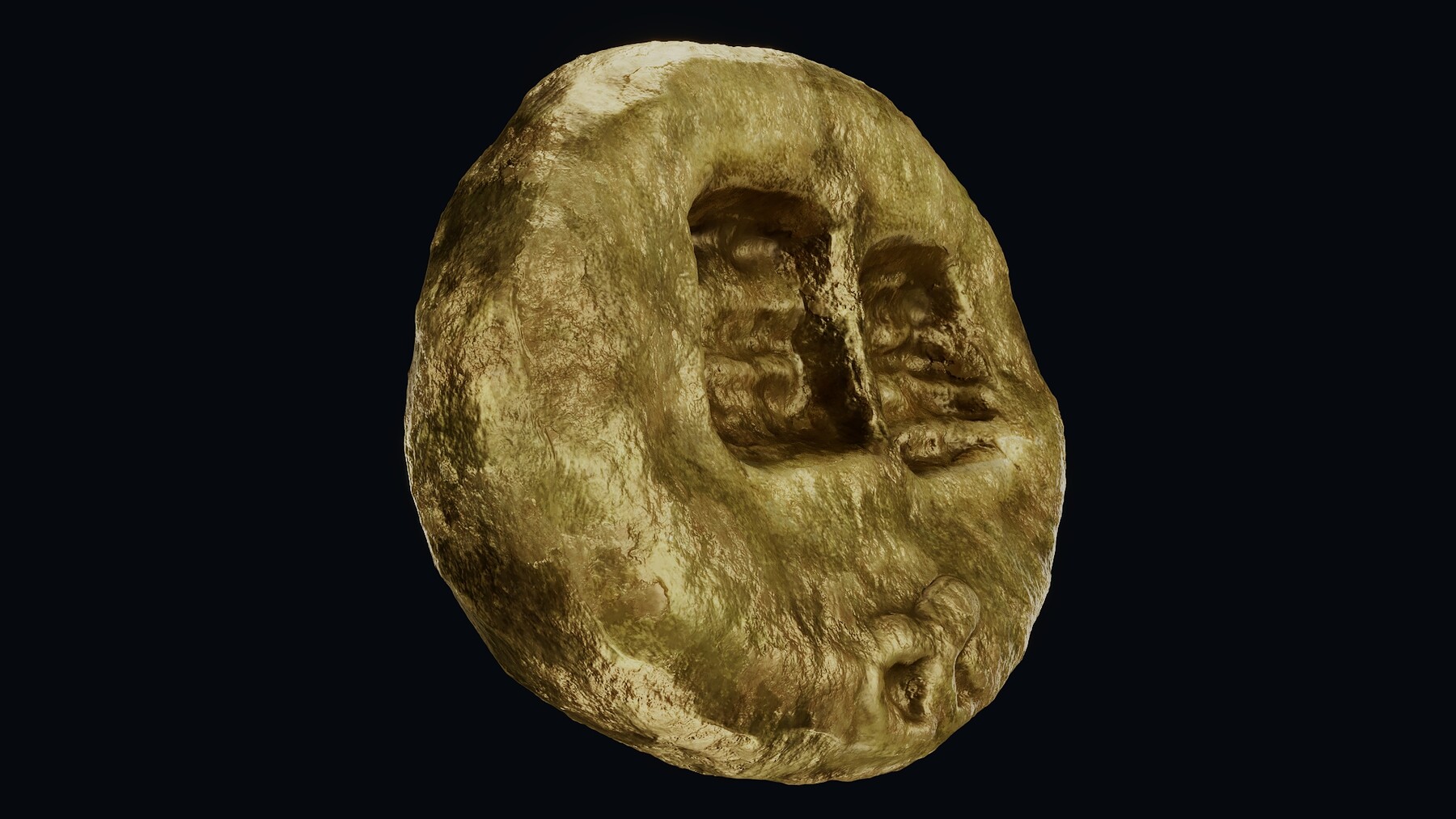 ArtStation - Lydian Coin | Game Assets