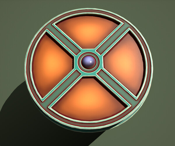 ArtStation - Cylinder lootbox | Game Assets