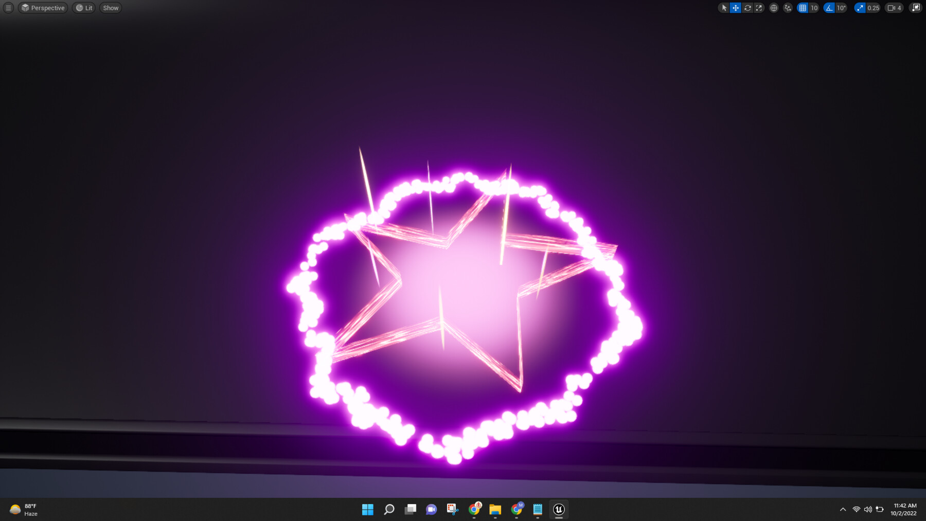 ArtStation - Unreal Engine 5 Aura Effect 04 | Game Assets