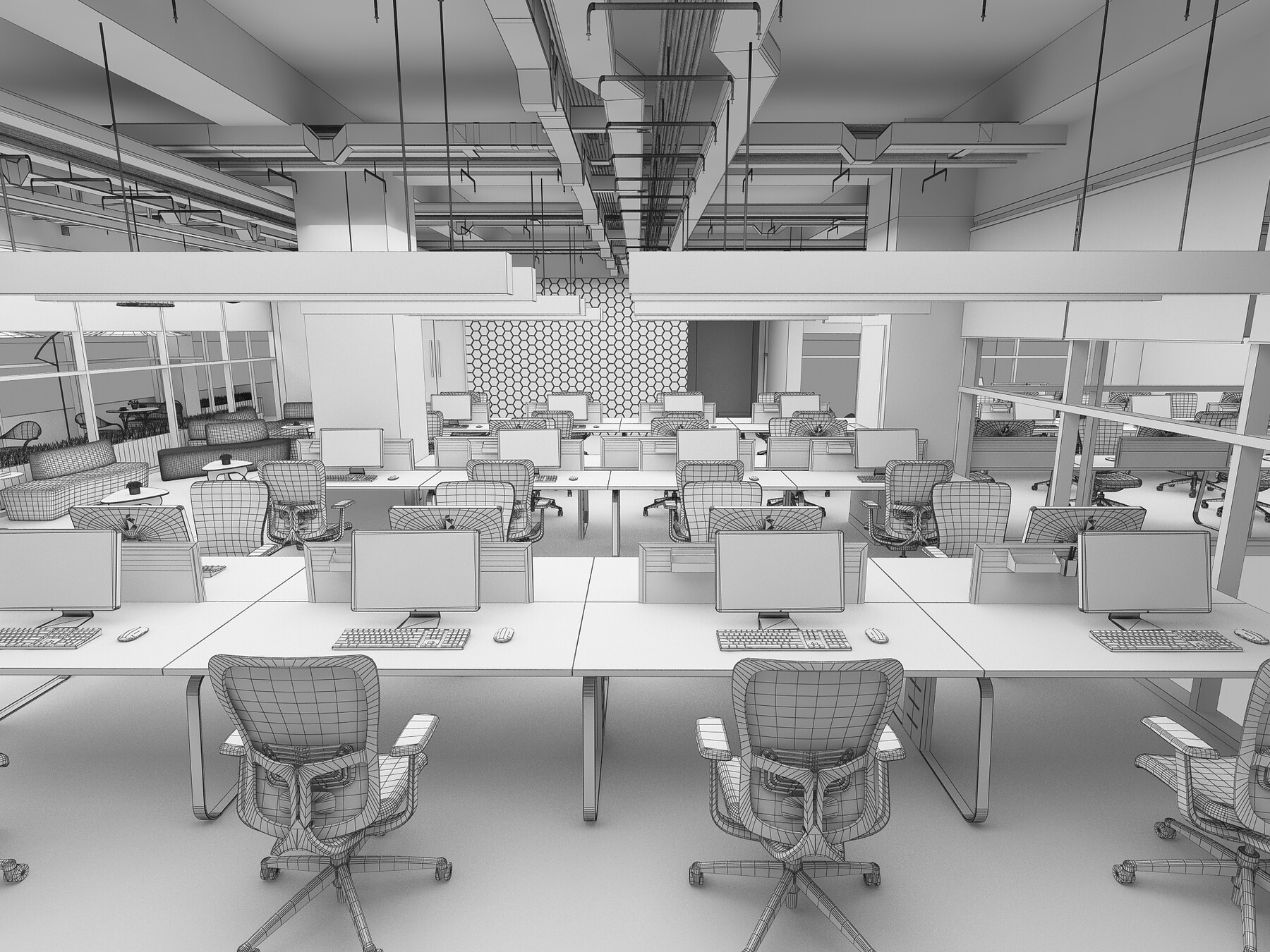 ArtStation - Administration Offices - 2020 - 09 | Resources