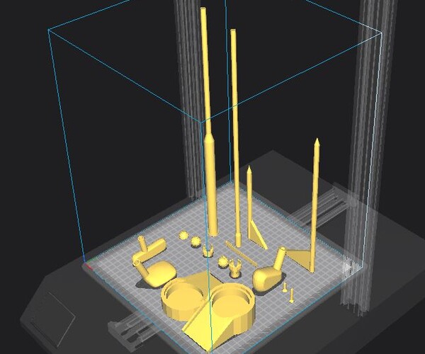 ArtStation - GOLF 3D PRINT | Resources