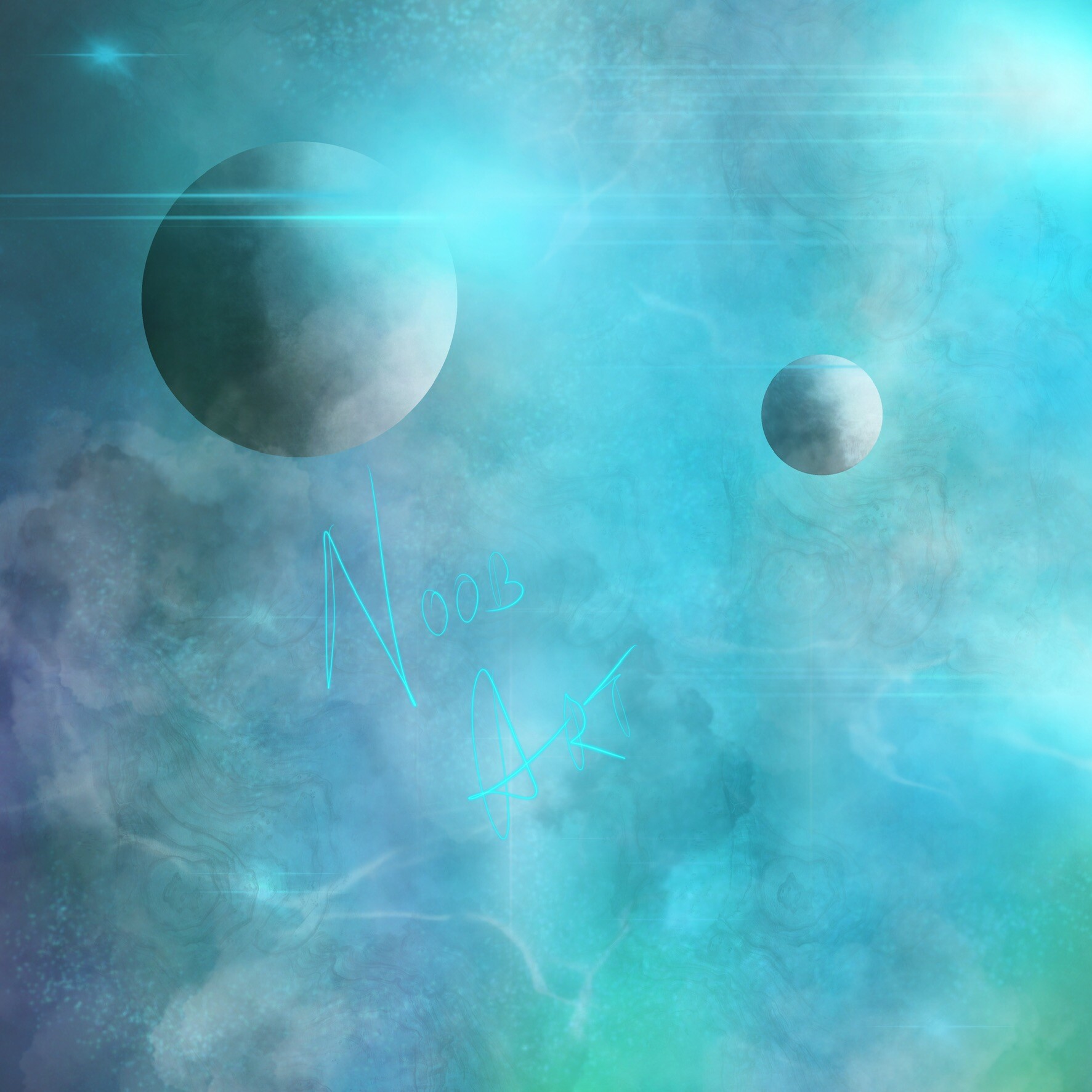 ArtStation - Space 1 | Artworks