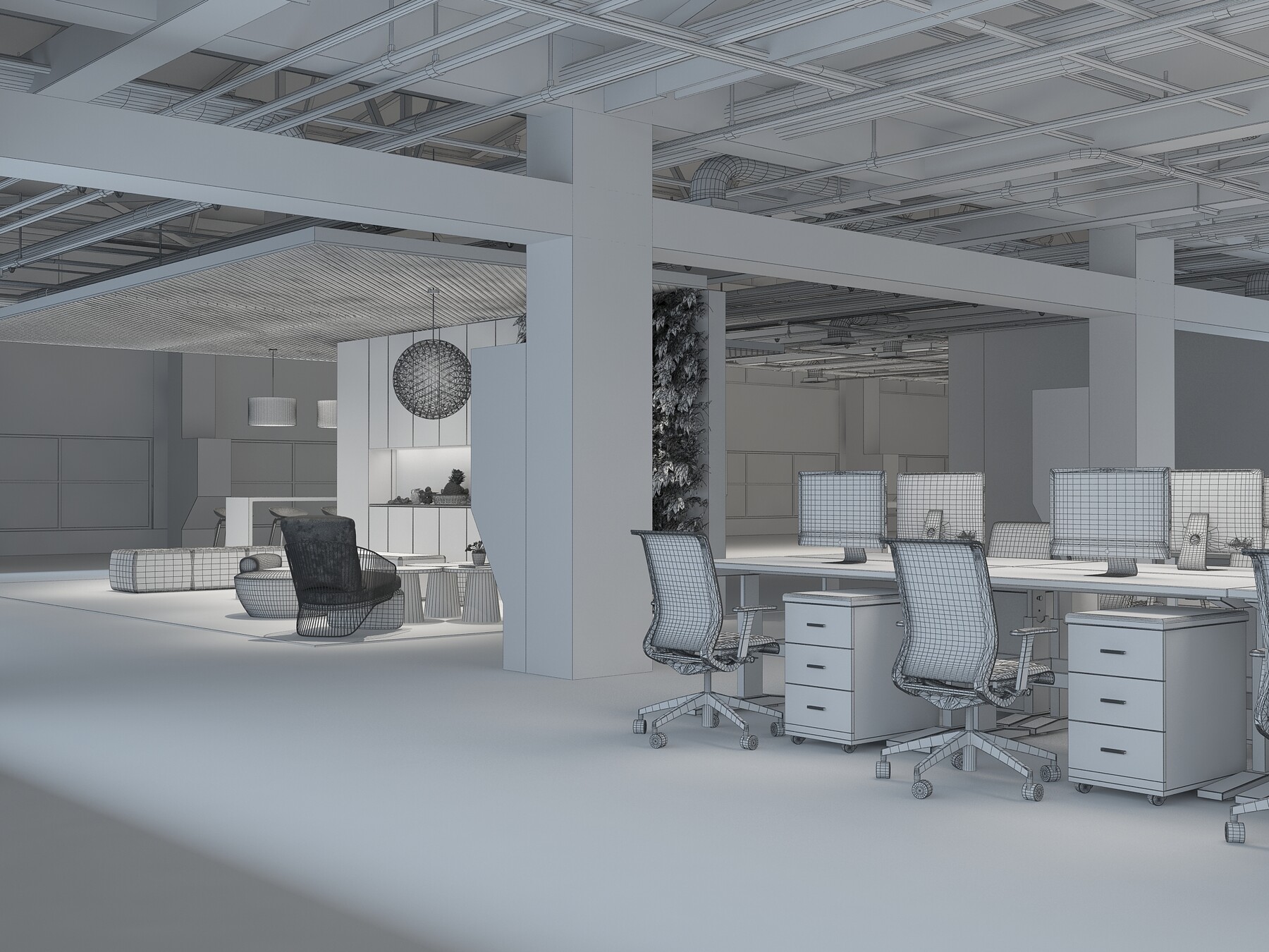 ArtStation - Administration Offices - 2020 - 16 | Resources