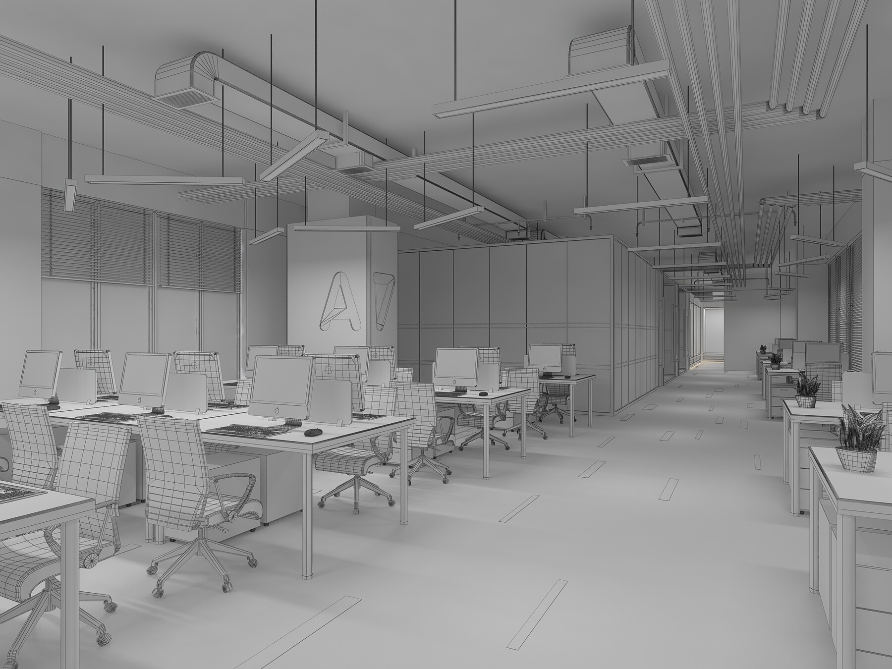 ArtStation - Administration Offices - 2020 - 18 | Resources