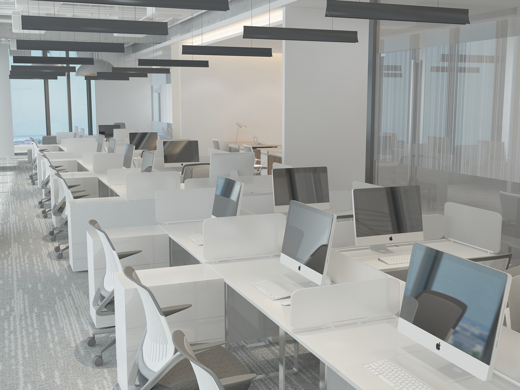 ArtStation - Administration Offices - 2020 - 20 | Resources