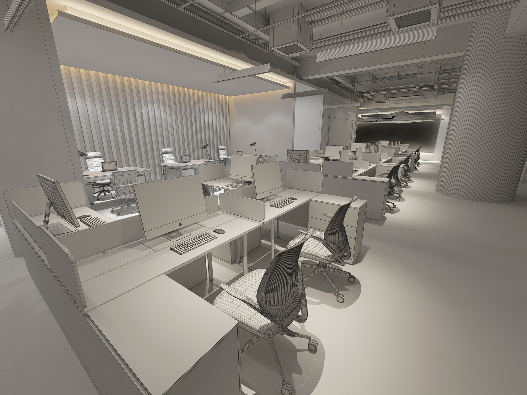 ArtStation - Administration Offices - 2020 - 20 | Resources