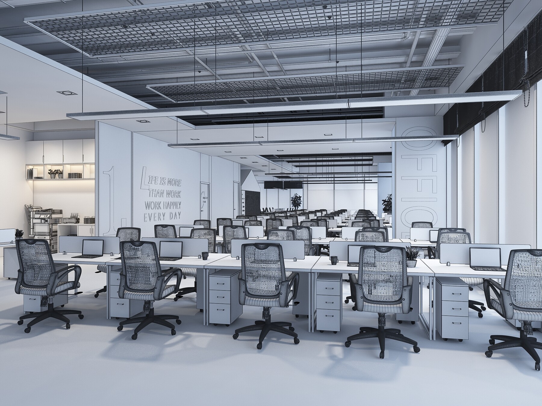 ArtStation - Administration Offices - 2020 - 24 | Resources