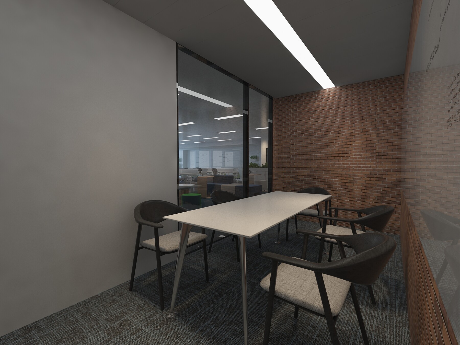 ArtStation - Administration Offices - 2020 - 26 | Resources