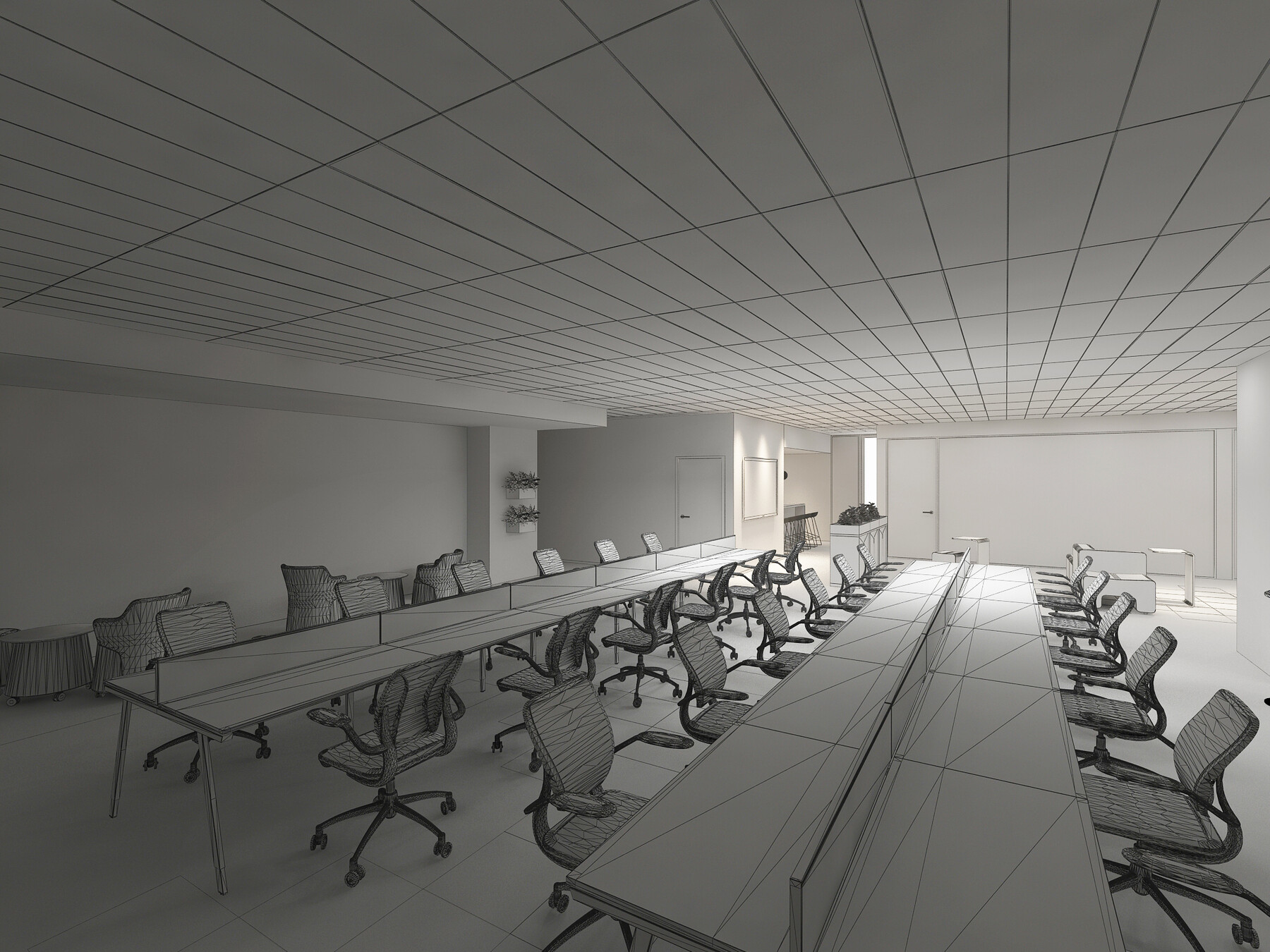 ArtStation - Administration Offices - 2020 - 26 | Resources