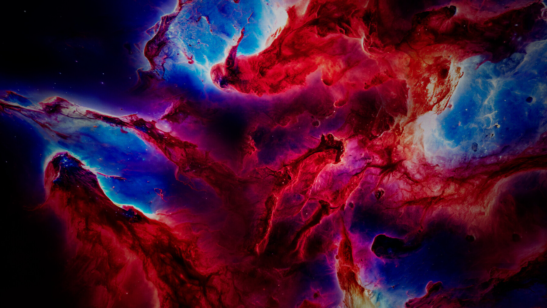 Artstation Animated Nebula Skyboxes Volume 2 Unreal Engine Project Included Blackhole