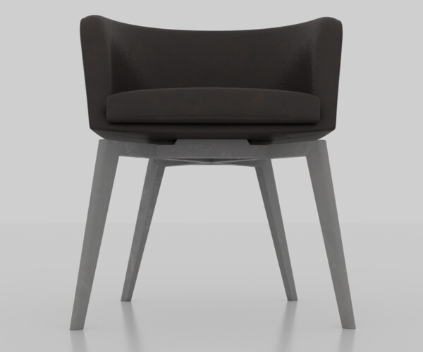 ArtStation - Sofa Chair Smooth With Texture | Resources