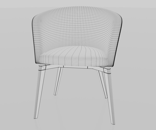 ArtStation - Sofa Chair Smooth With Texture | Resources
