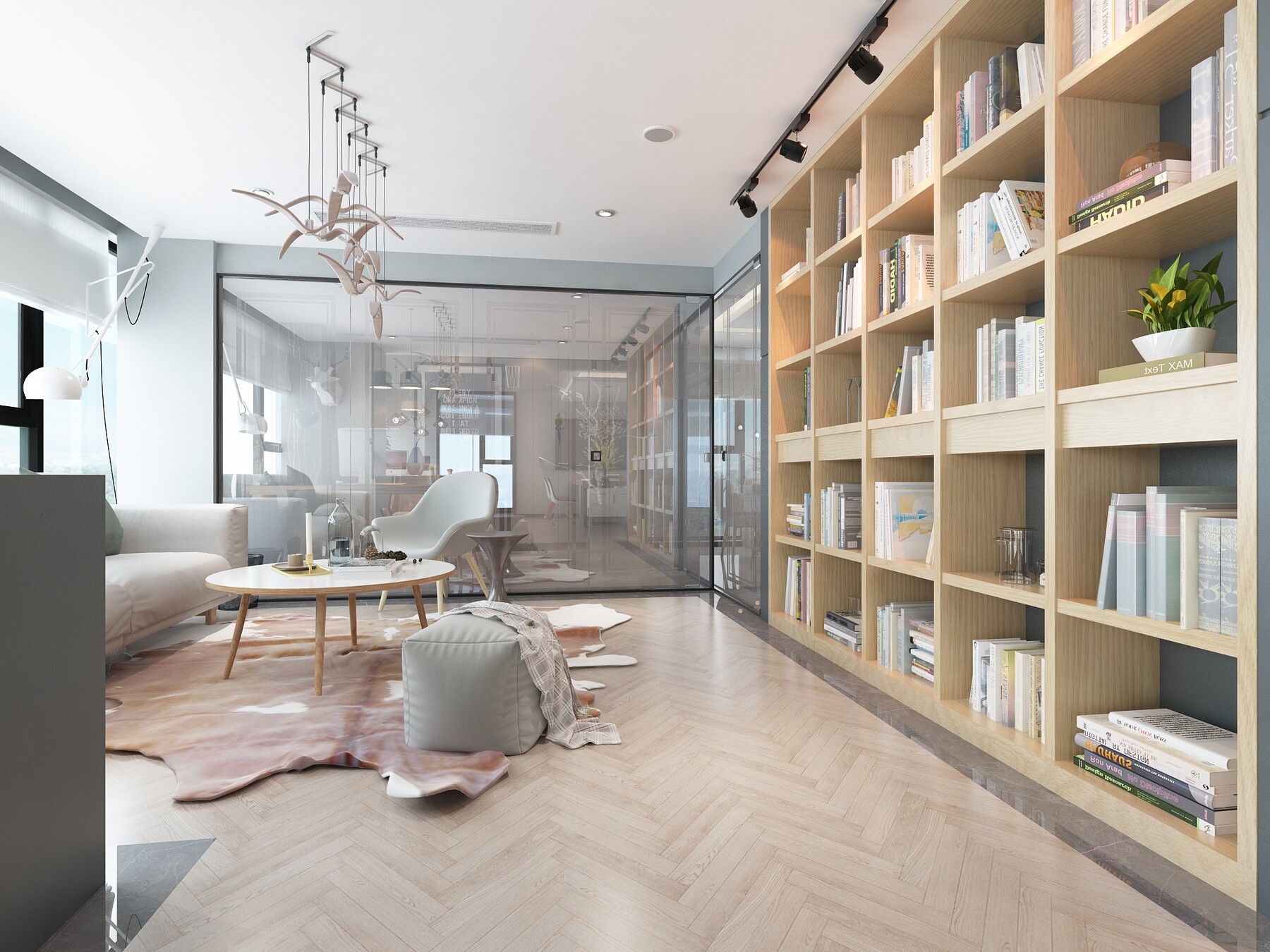 ArtStation - Administration Offices - 2020 - 32 | Resources