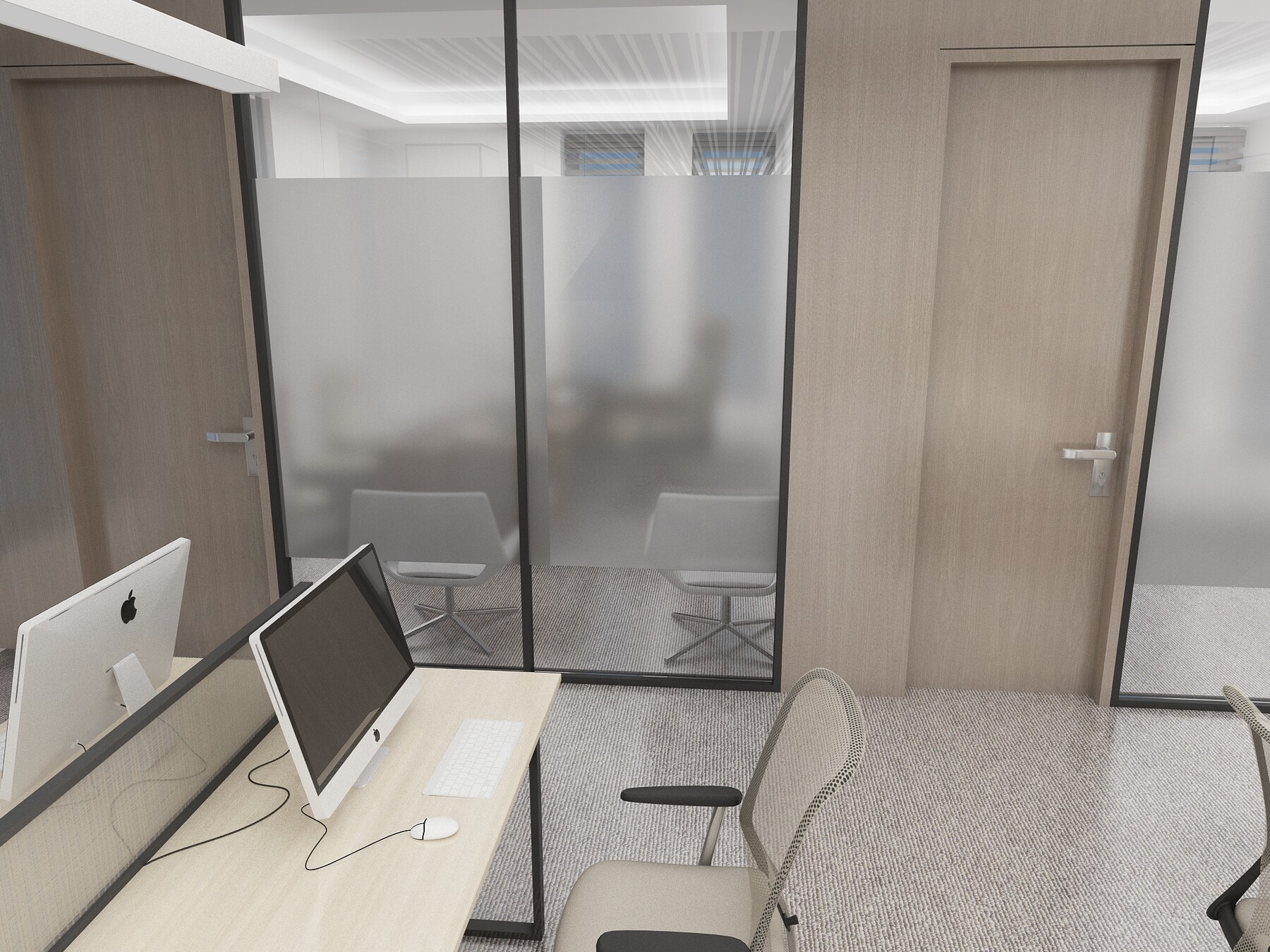 ArtStation - Administration Offices - 2020 - 34 | Resources