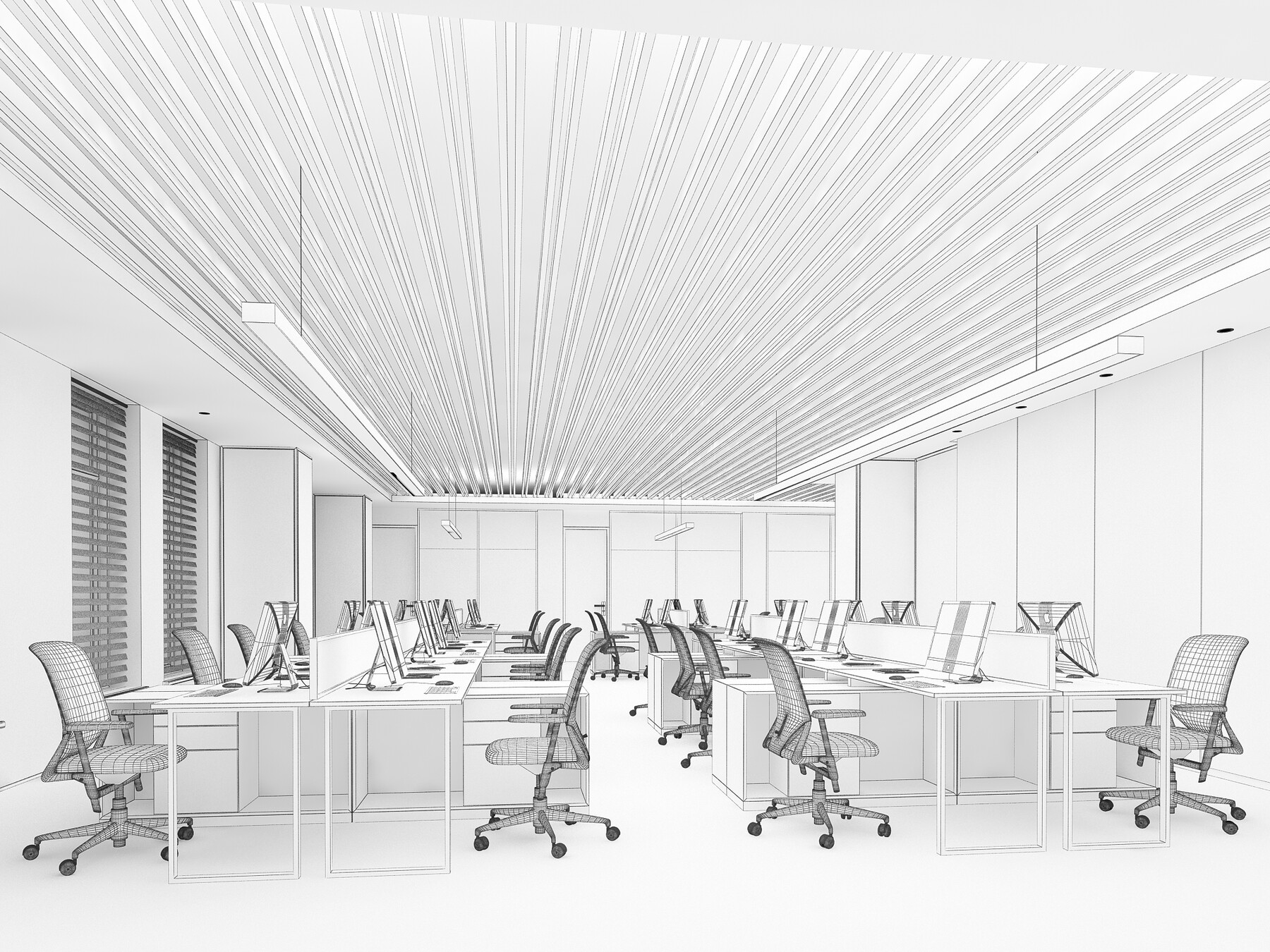 ArtStation - Administration Offices - 2020 - 34 | Resources