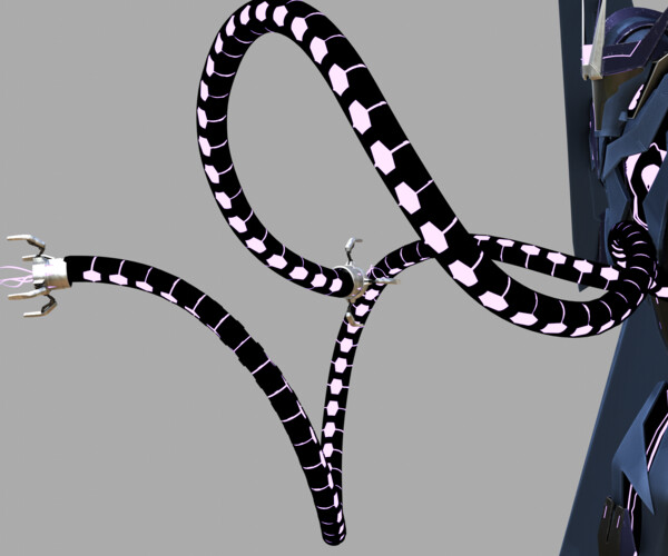 ArtStation - [TRANSFORMERS:PRIME] -Rigged character- SOUNDWAVE 3Dmodel ...